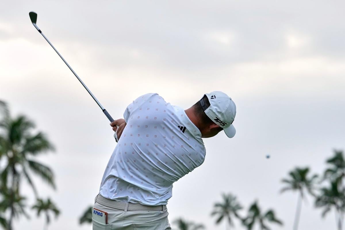Sony Open Golf | Sports | lufkindailynews.com