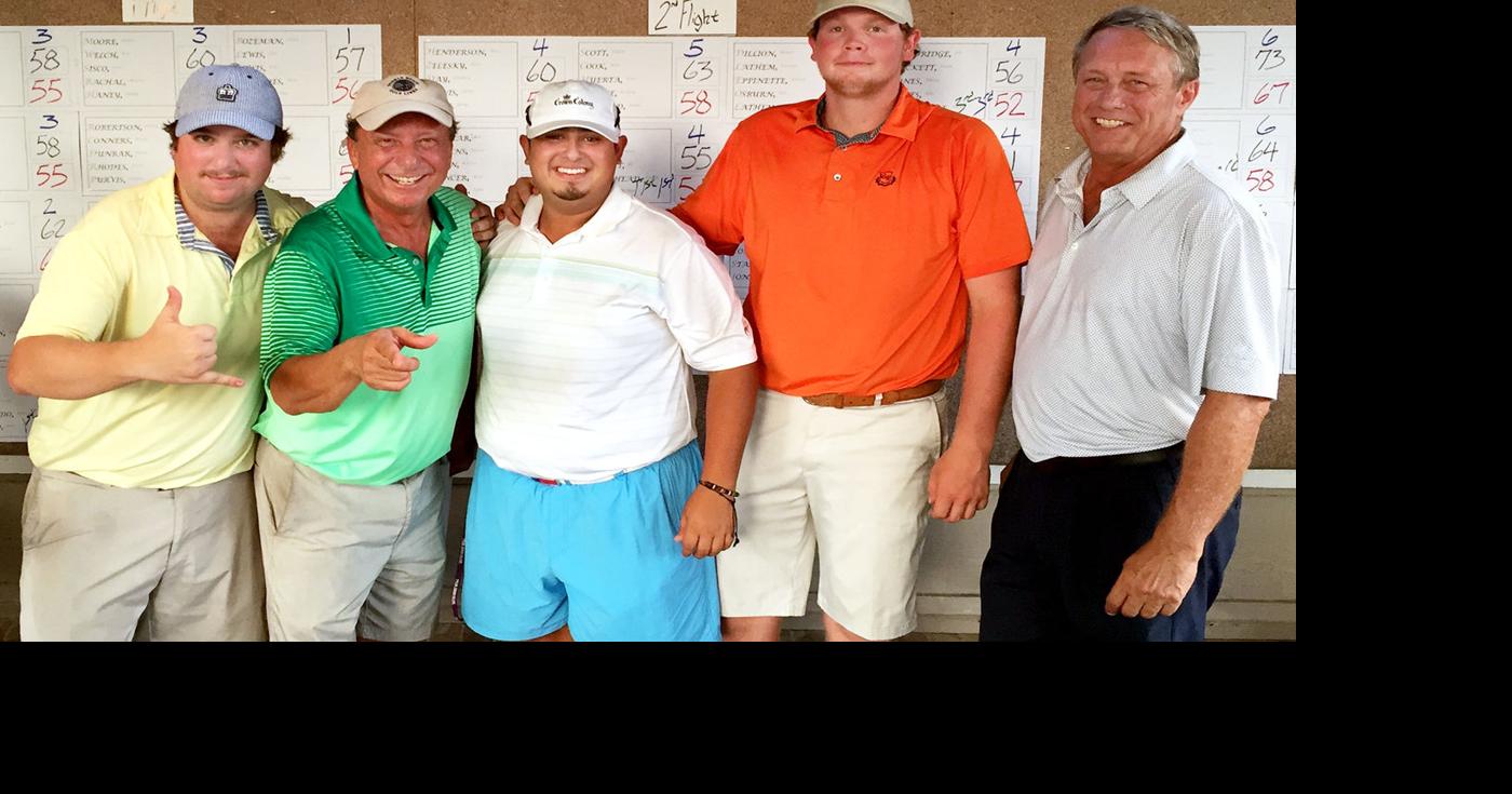 Guy Davis Golf Tournament wraps up successful weekend | Community ...