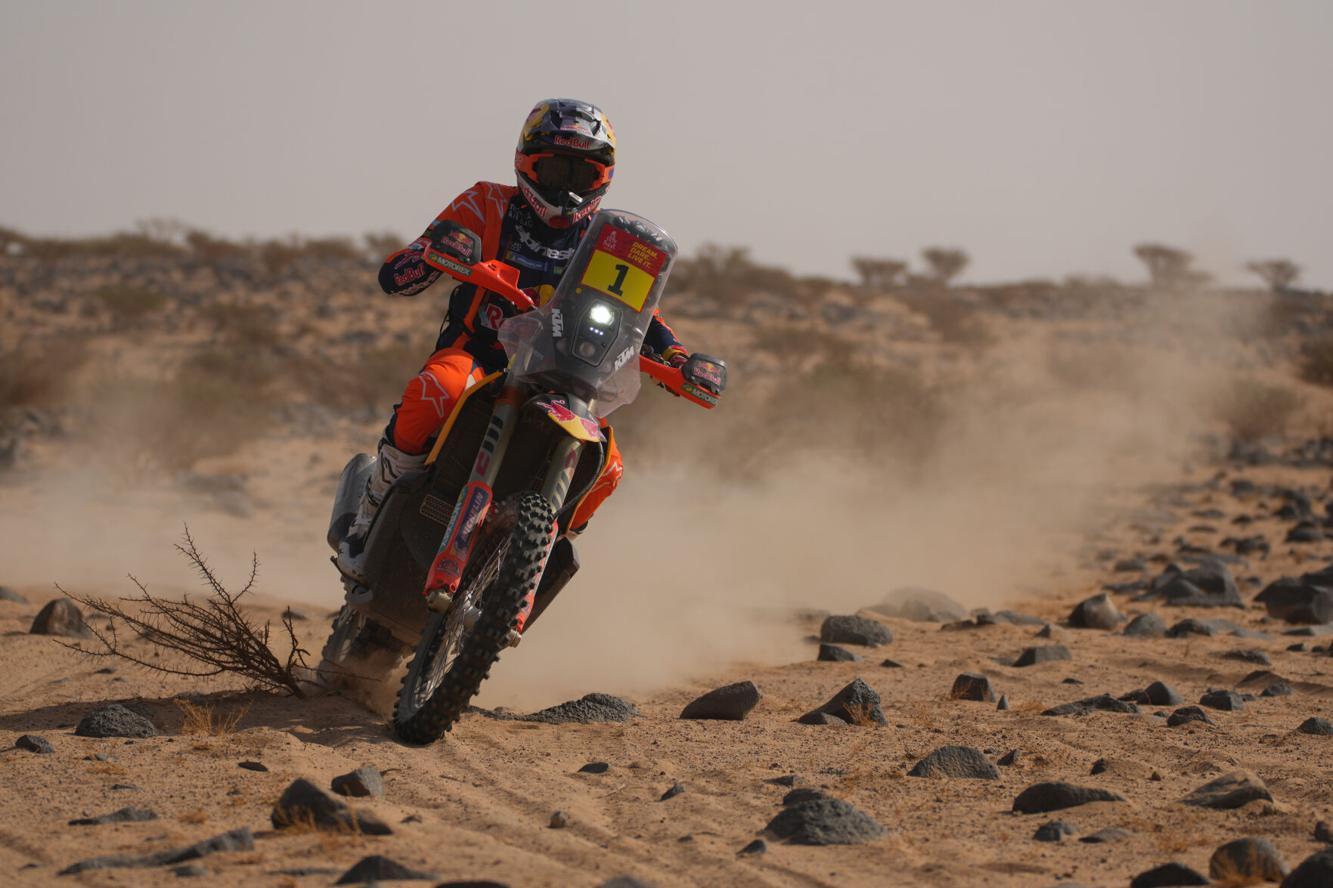 Saudi Arabia Dakar Rally | Sports | lufkindailynews.com