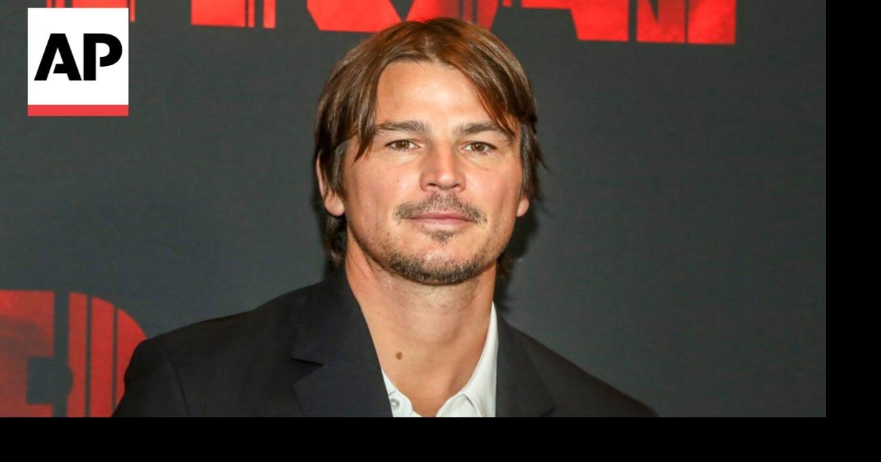 How 'Trap' star Josh Hartnett avoided his own Hollywood trap | AP ...