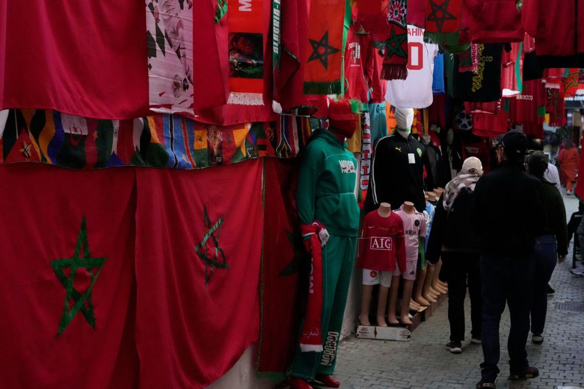 Morocco Africa Cup of Nations Soccer | Sports | lufkindailynews.com