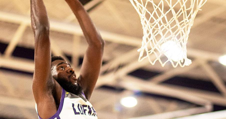 Lufkin locks down district title; Lady Pack tops Nac | High School ...