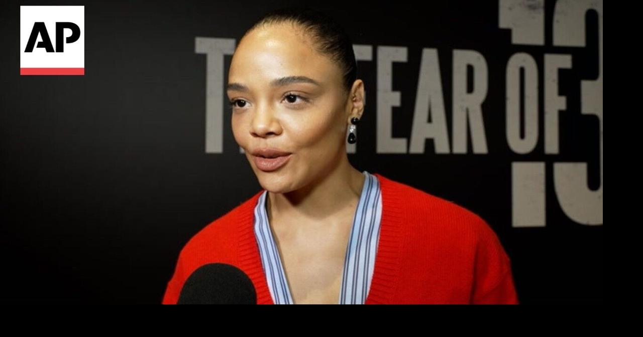 ‘It’s worrisome’: Tessa Thompson on potential Paramount-Warner merger ...