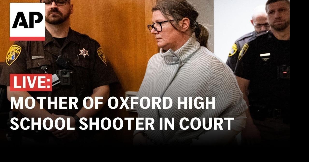 Jennifer Crumbley trial LIVE: Mother of Michigan’s Oxford High School ...