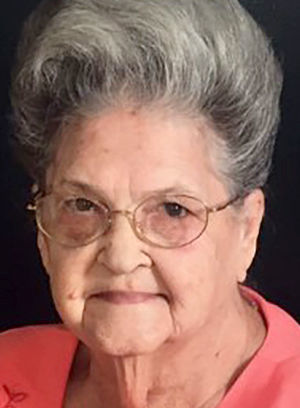 Betty Aileen Rice | Obituaries | lufkindailynews.com