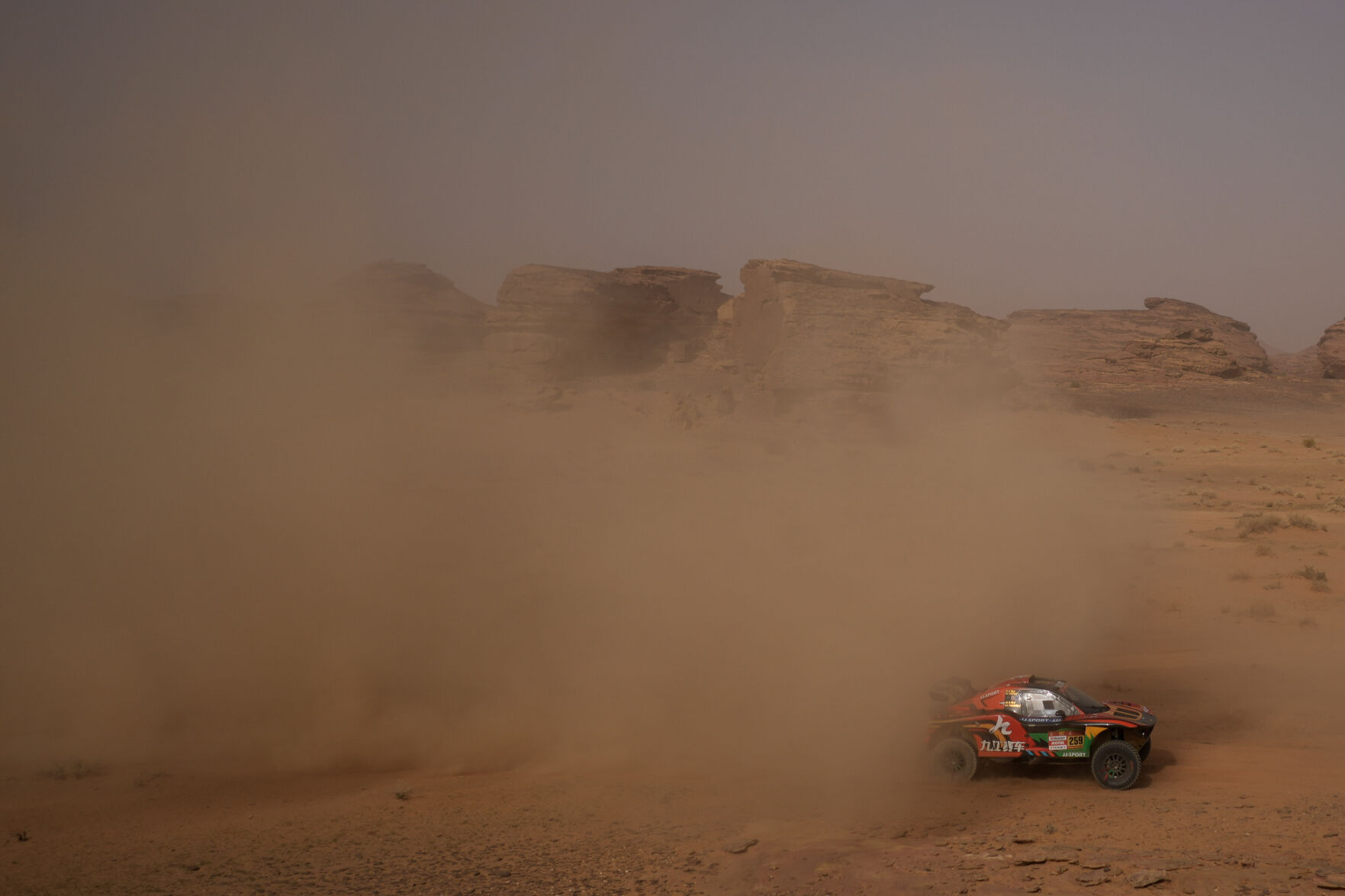 Saudi Arabia Dakar Rally | Sports | lufkindailynews.com