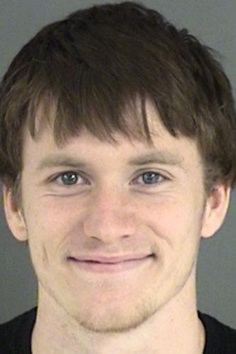 Man driving car that was reported stolen charged with meth | Local ...