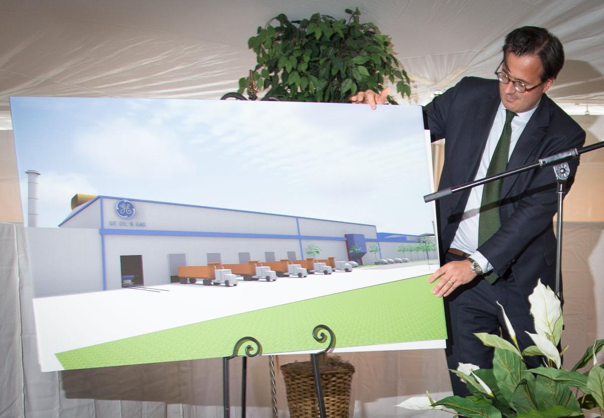 GE unveils Lufkin Industries foundry expansion plans | Community ...