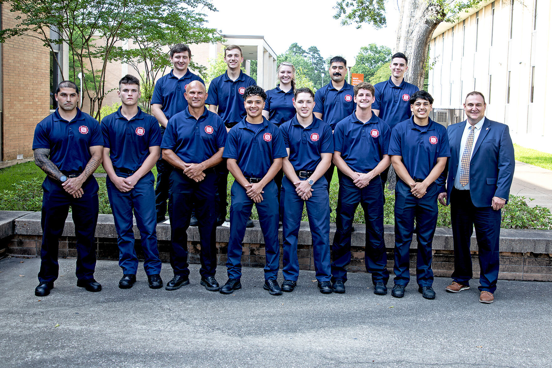 AC Fire Academy honors graduates | Community | lufkindailynews.com