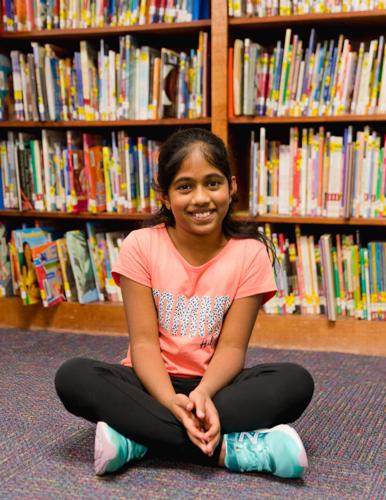 Brandon Elementary School fourth-grader wins state spelling bee, heads ...