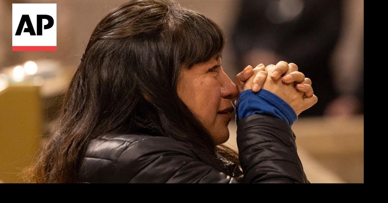 Trump, Putin, JD Vance, Claudia Sheinbaum react to death of Pope ...