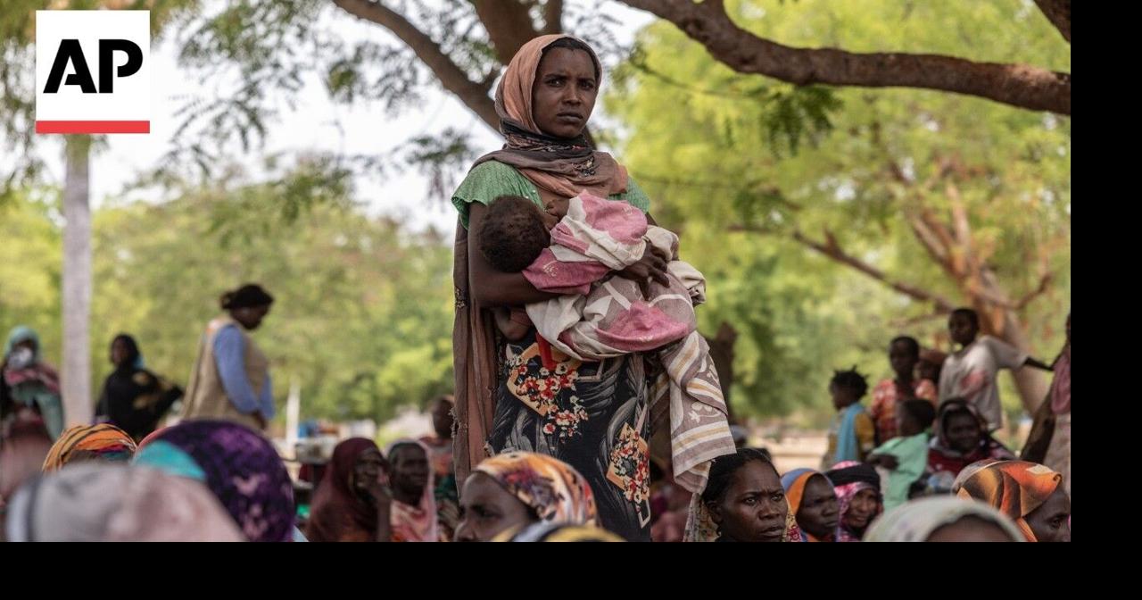 Aid cuts deepen maternal health crisis for Sudan refugees in Central ...