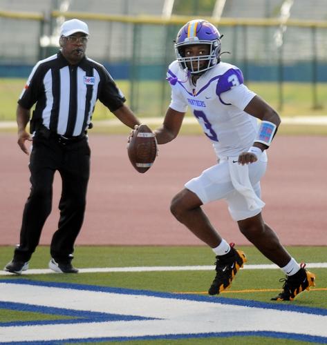 DISTRICT 9-5A DI: District takes clean sweep in opening round of ...