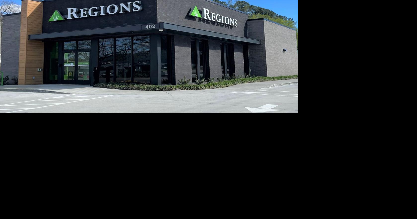 Regions Bank Named 2025 Gallup Exceptional Workplace Award Winner ...