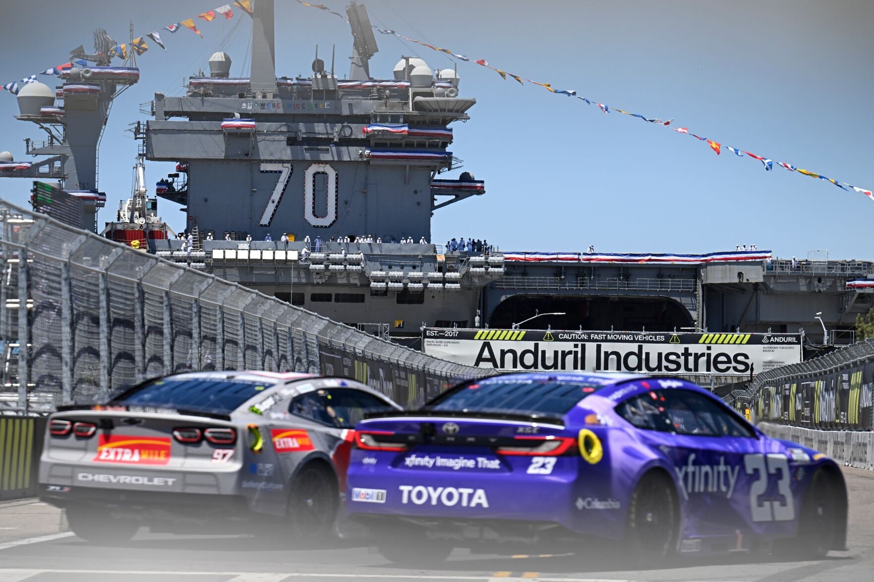 NASCAR San Diego Auto Racing | Sports | lufkindailynews.com