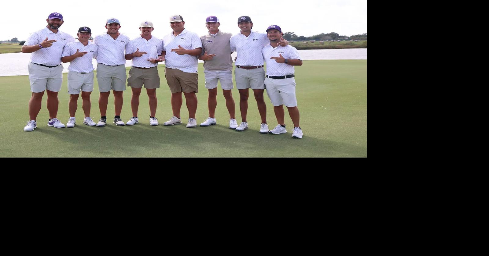 SFA golf wins La Tour Intercollegiate | Community | lufkindailynews.com