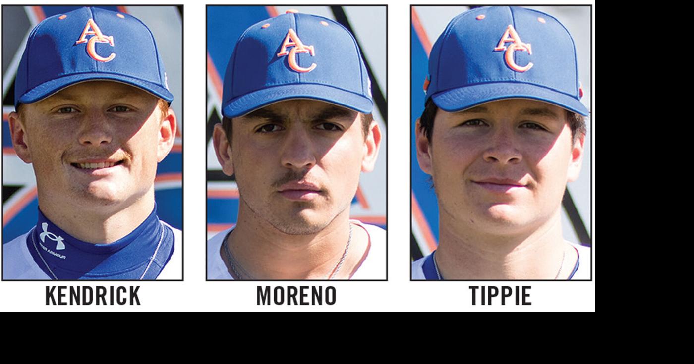 3 Roadrunner baseball players earn postseason awards | Community ...