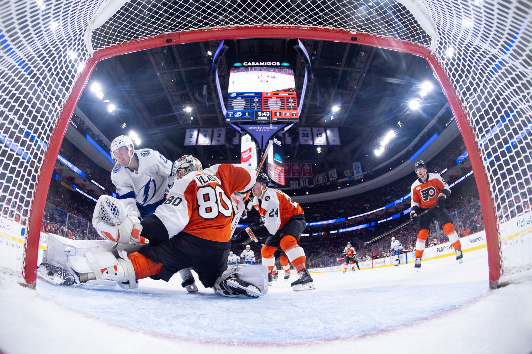 Lightning Flyers Hockey | Sports | lufkindailynews.com