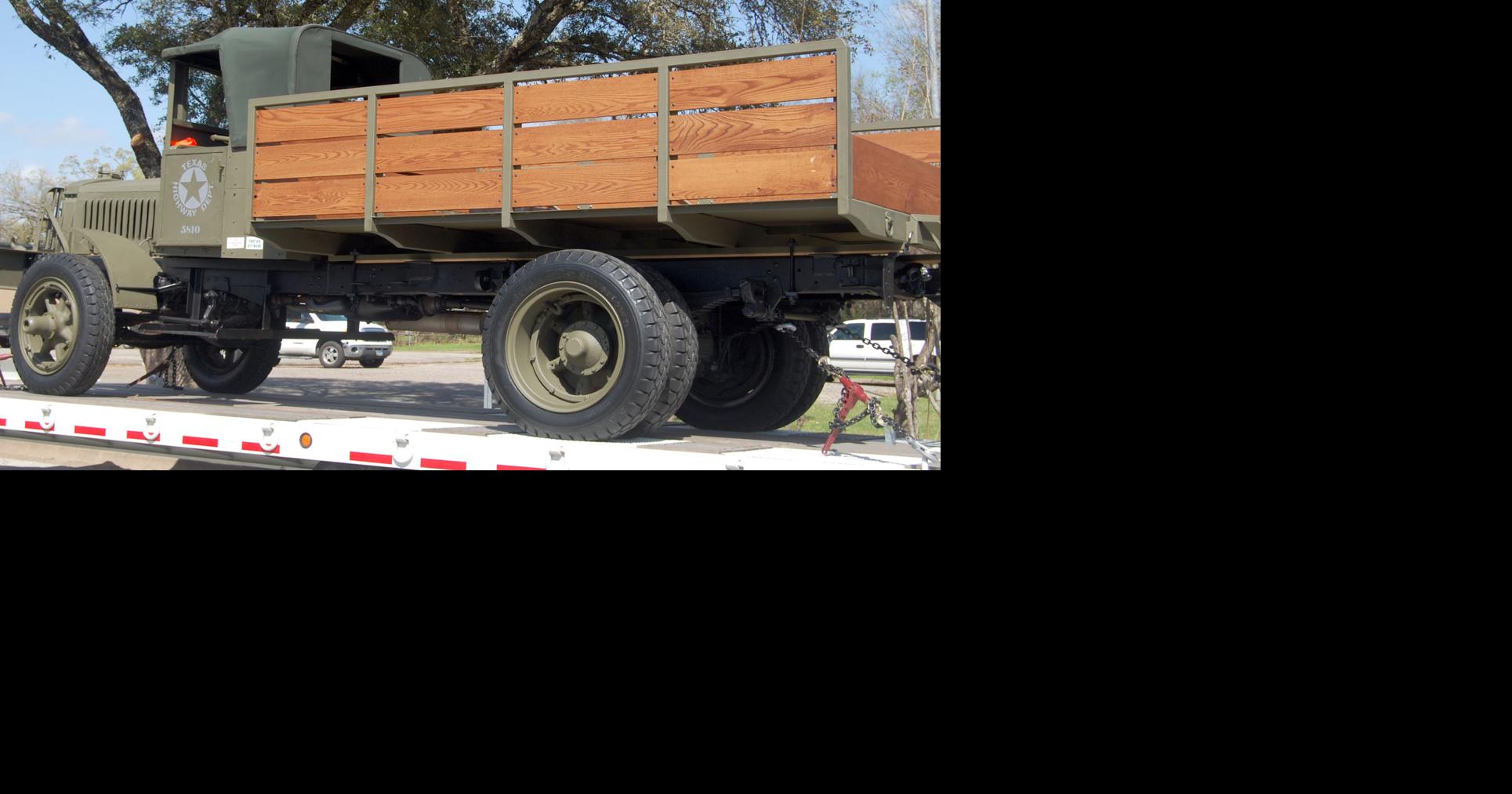 TxDOT celebrating centennial | Local & State | lufkindailynews.com