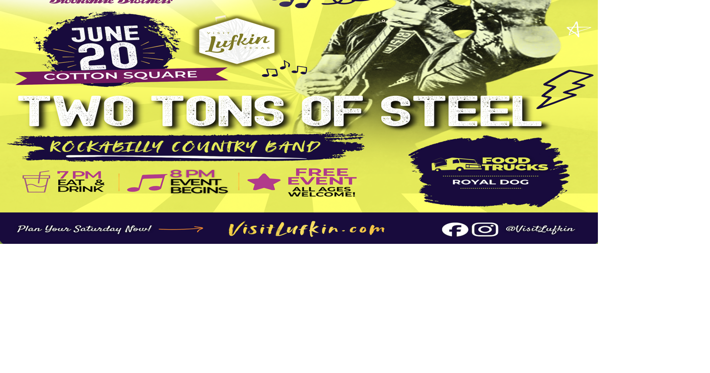 Two Tons of Steel brings Texas rockabilly energy to Summer in the City ...