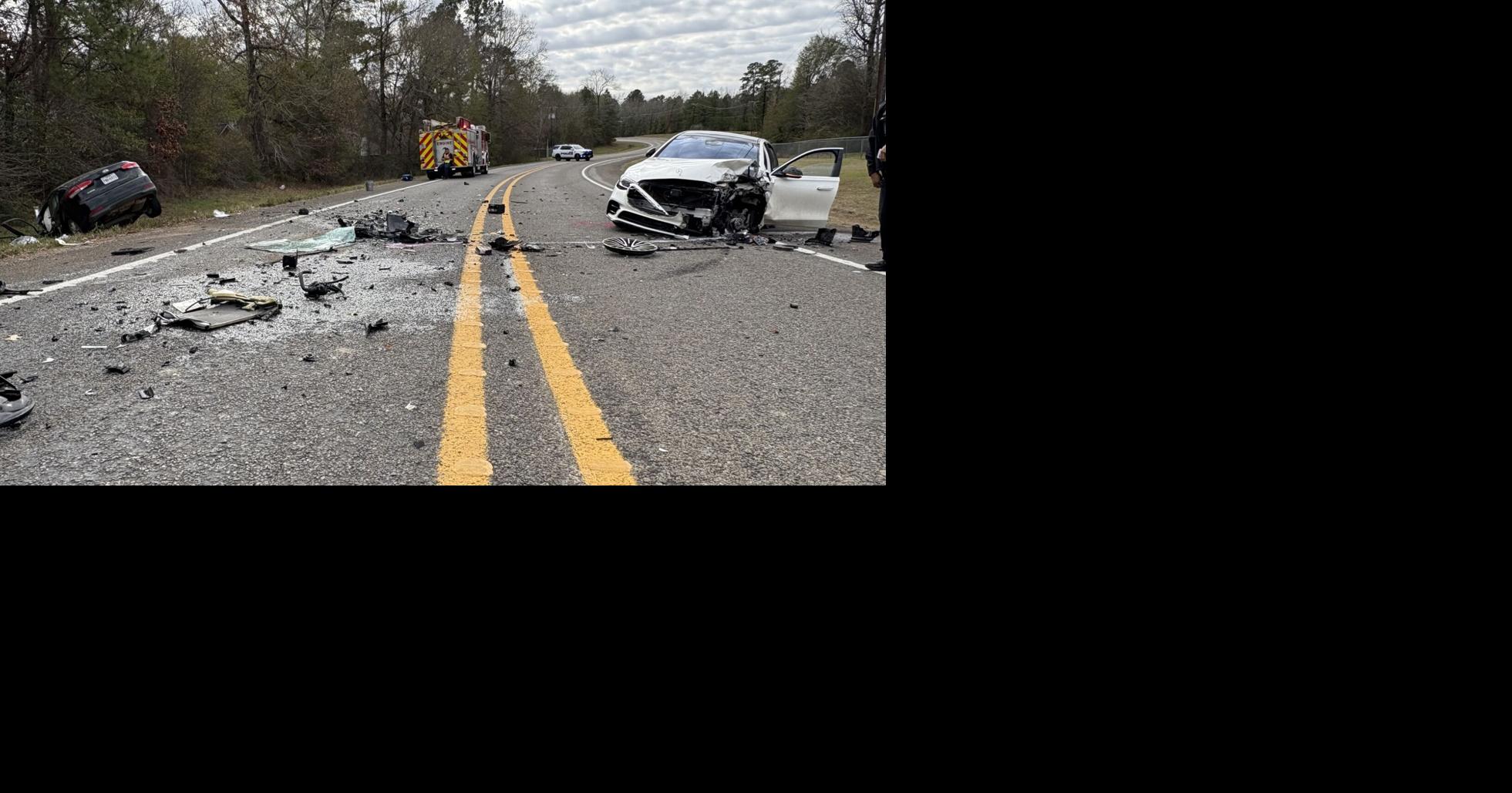 Pollok man dies in two-car crash on College Drive | Community ...