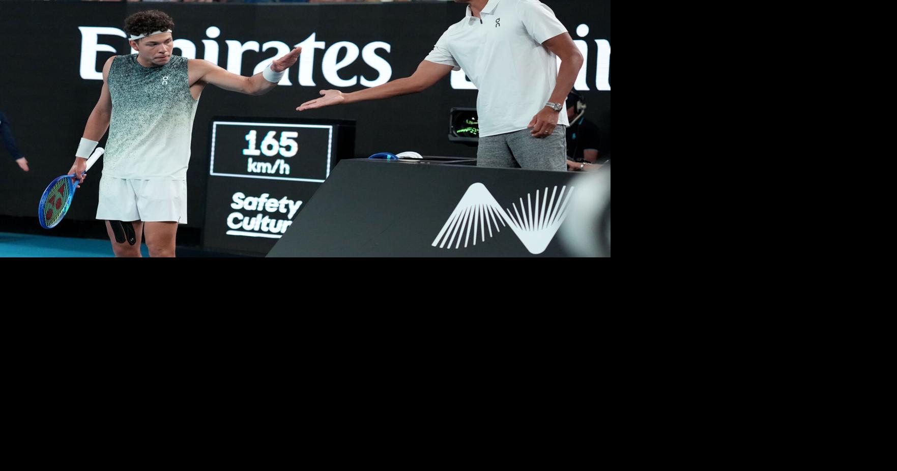 Australian Open Tennis | Sports | lufkindailynews.com