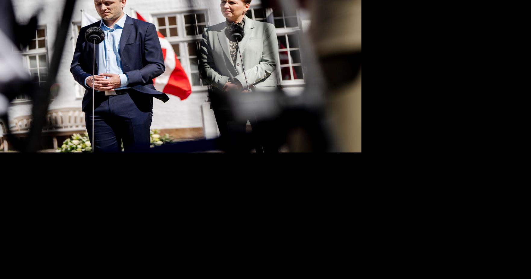 Denmark and Greenland seek talks with Rubio after the White House says ...