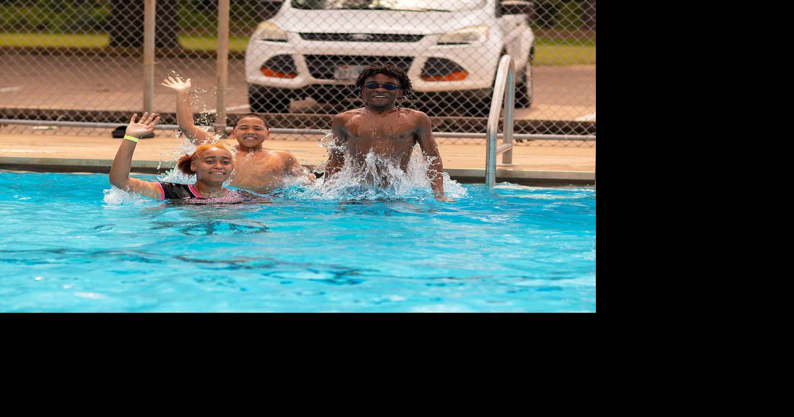 Jones Park Pool open for summer | Local & State | lufkindailynews.com