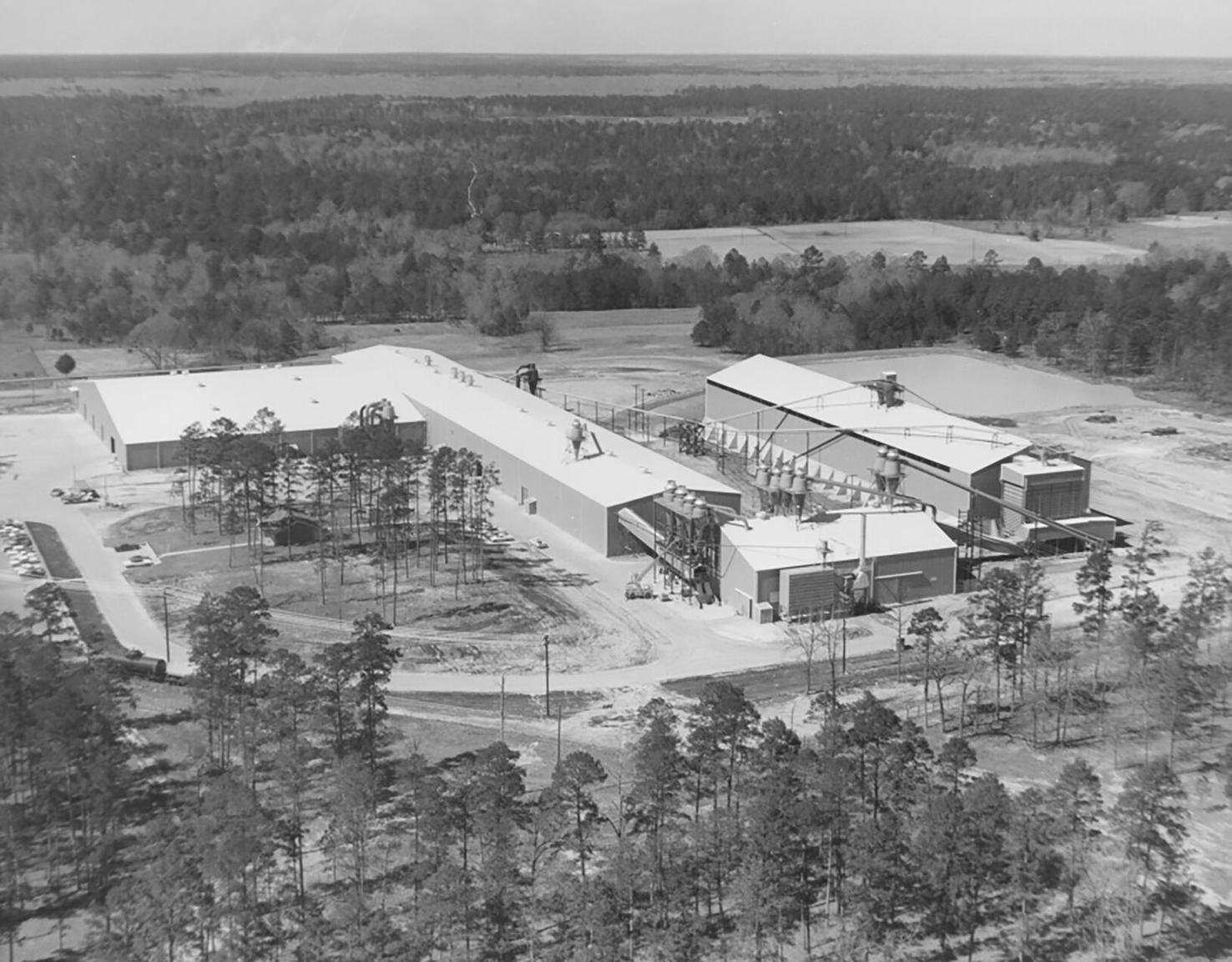 Georgia-Pacific's Diboll Particleboard celebrates 55 years | Community ...