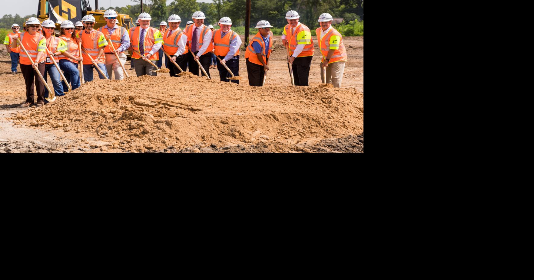 TxDOT breaks ground on $71.6 million project | Local & State ...