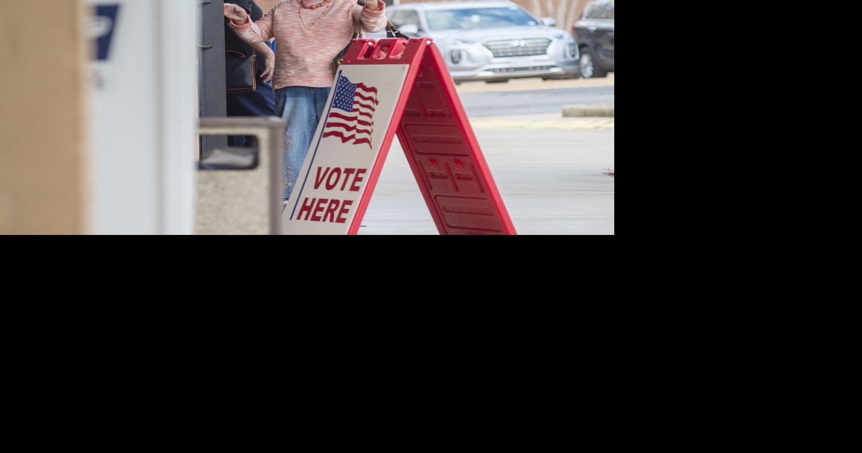 County denies polling location at SFA | News from Nacogdoches ...