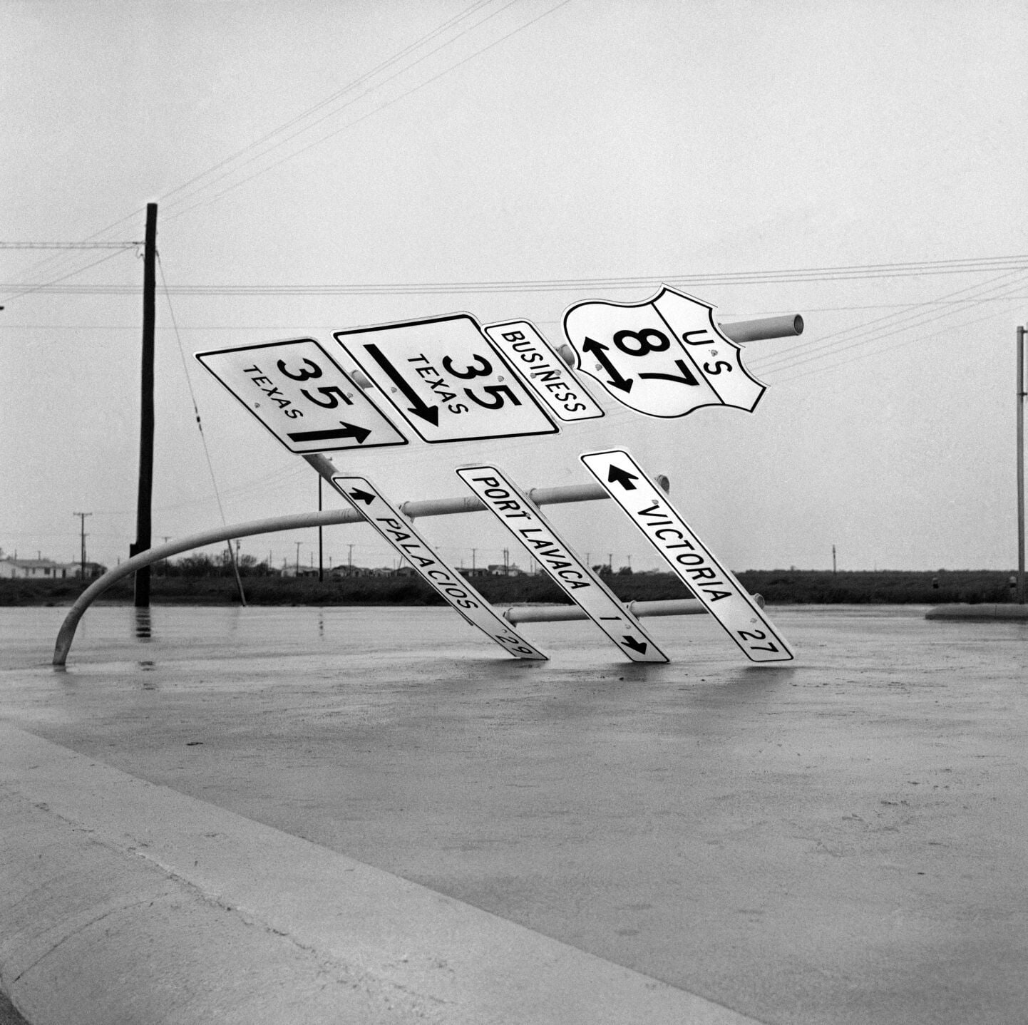 ALL THINGS HISTORICAL: Hurricane Carla — a pretty name for a bad storm ...