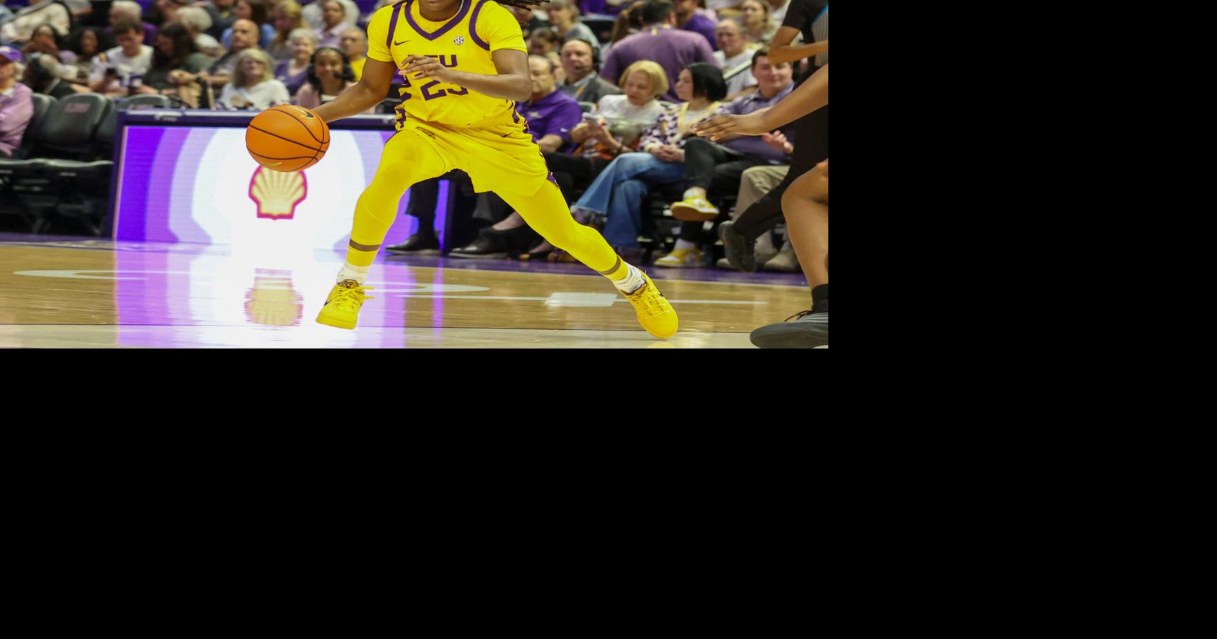 Alabama St LSU Basketball | Sports | lufkindailynews.com