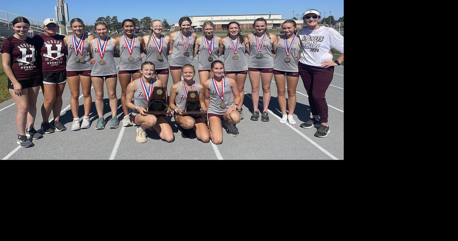 Hudson runners take wins at 17-4A cross country meet | High School ...
