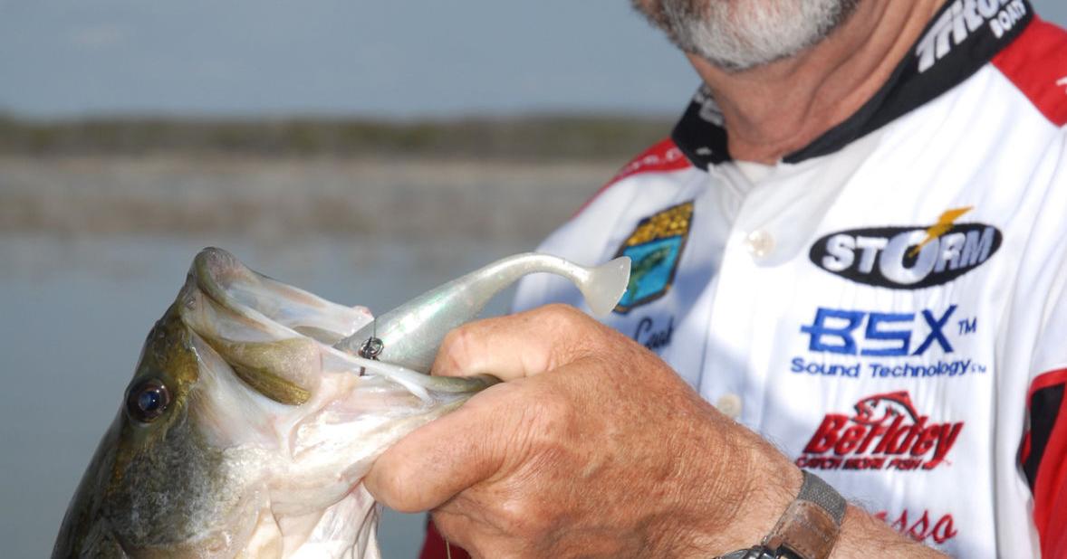 Former ’Classic champ Ken Cook dies at 68 | Outdoors | lufkindailynews.com