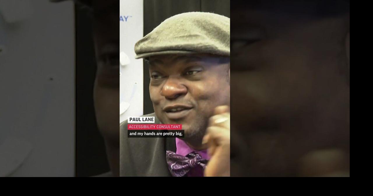 Sony unveils a new video game controller for disabled gamers # ...