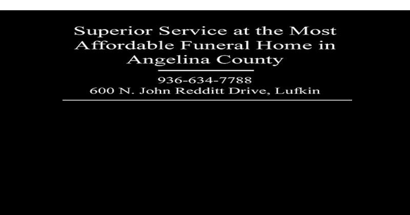 Jack Hambrick | Obituaries | lufkindailynews.com