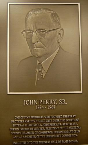 Three Angelina County pioneers inducted into local Business Hall of ...
