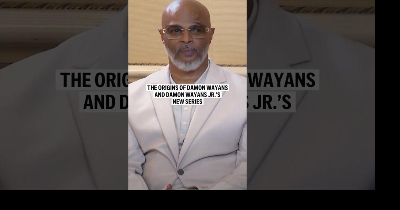 The origins of Damon Wayans and Damon Wayans Jr.'s new series | Ap ...