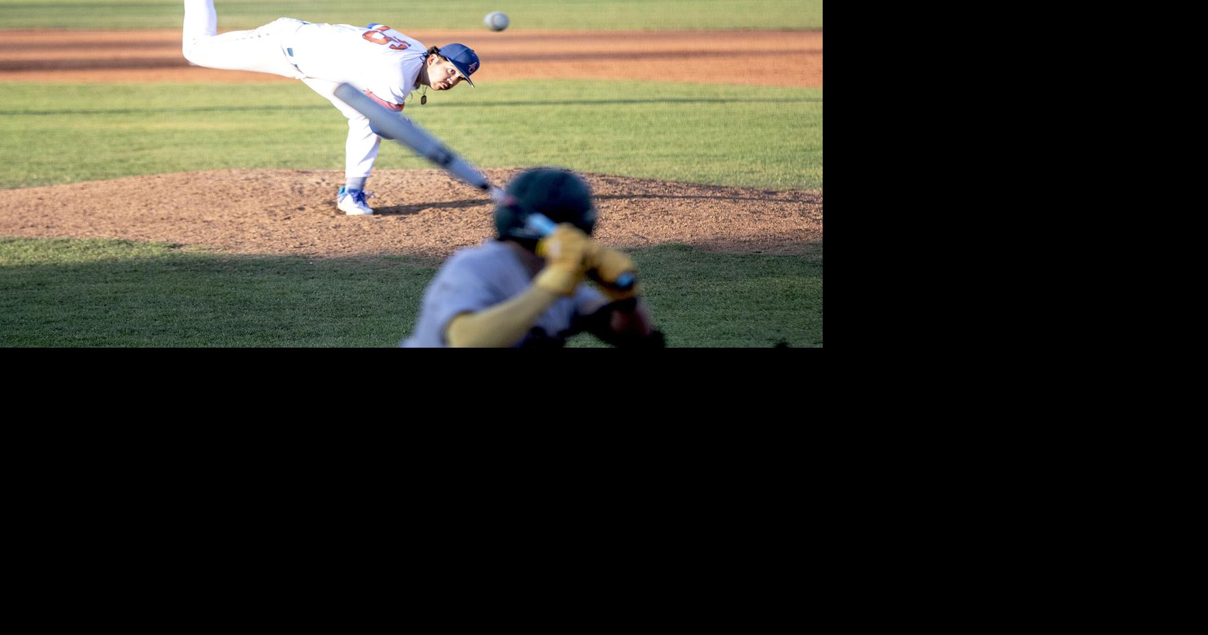 AC baseball drops conference doubleheader to Paris | College ...