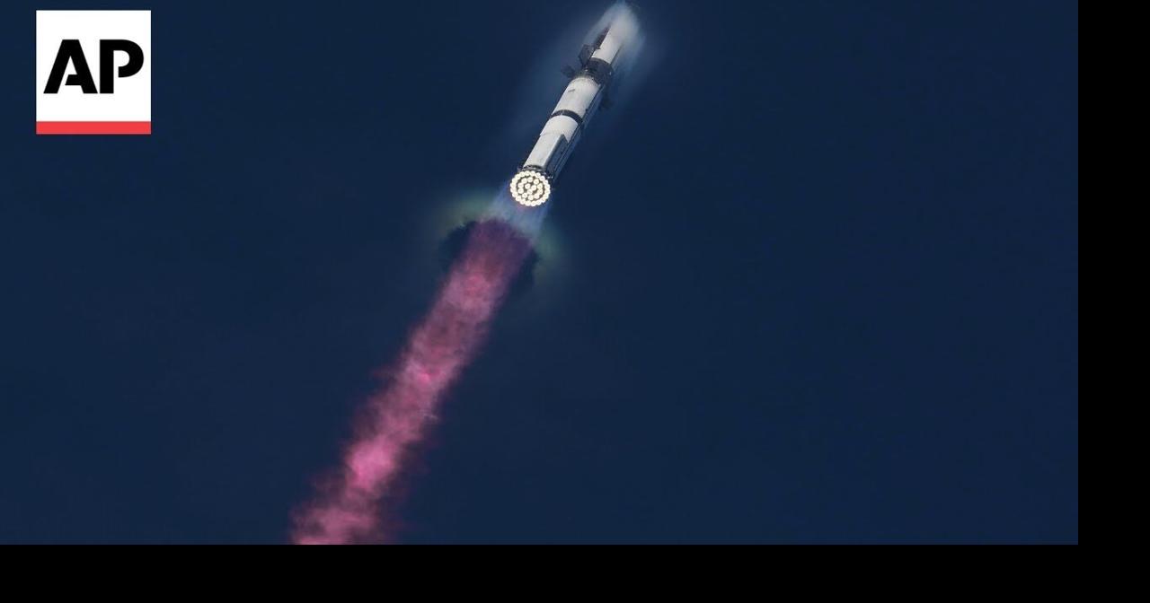 SpaceX Starship completes first-ever payload deployment of dummy ...