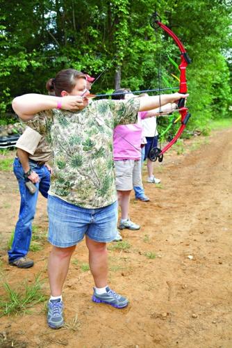 Gals ‘Strut their stuff’ at NWTF event | Local & State ...