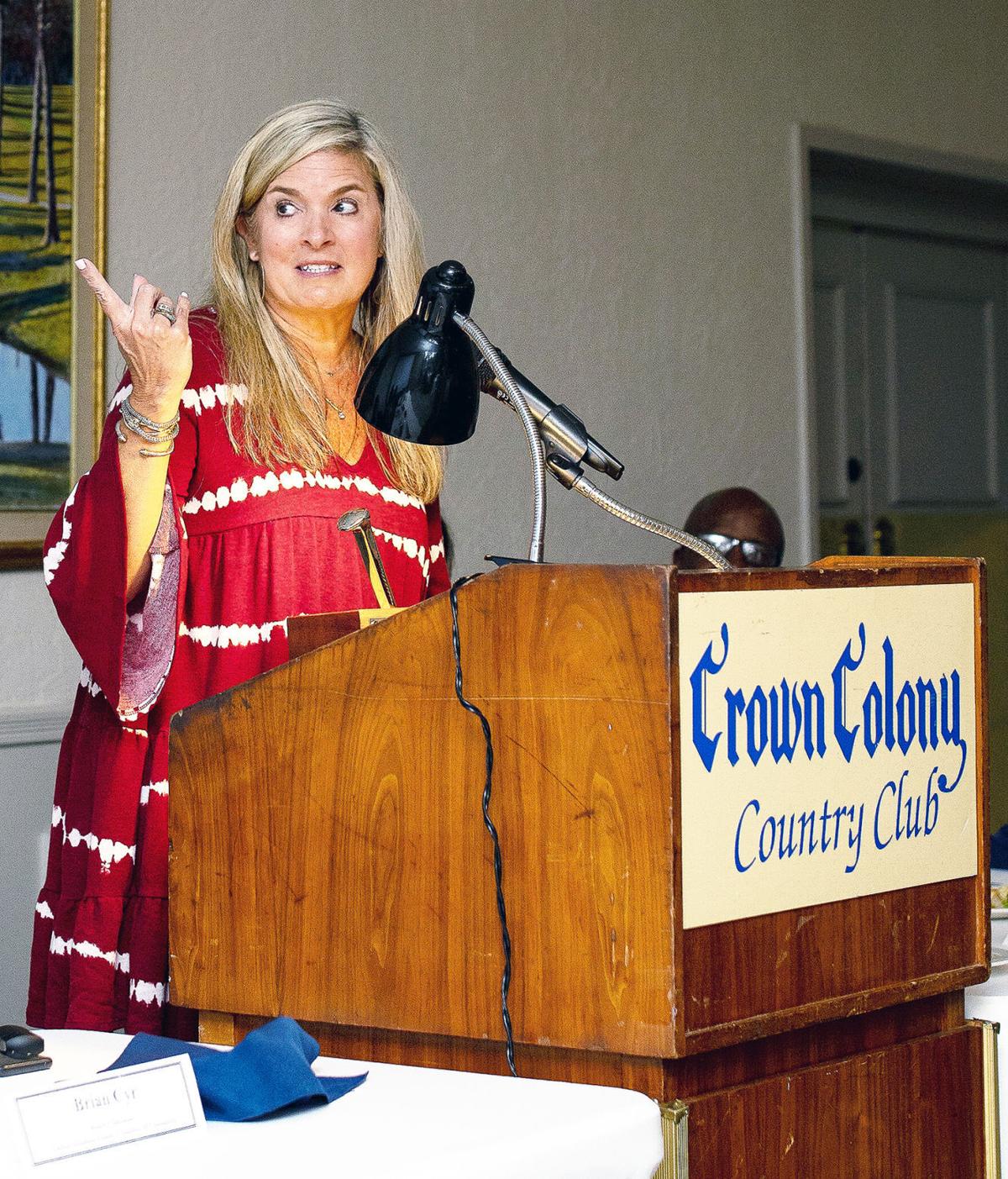 Lynne Haney named 2021 Silver Spike Award recipient | Local & State ...