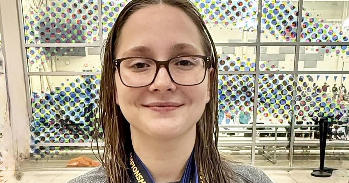Naramore swimming strong at University of the Ozarks | Community ...
