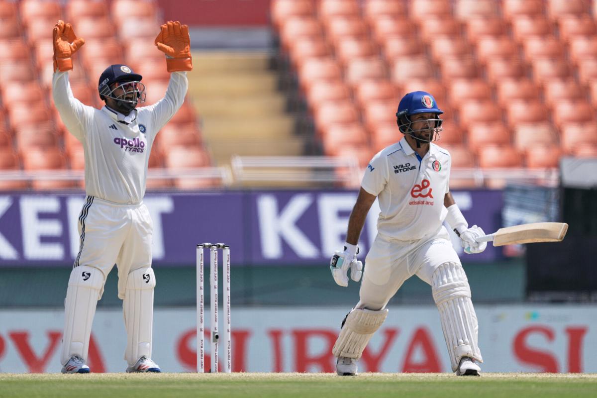 India Afghanistan Cricket | Sports | lufkindailynews.com