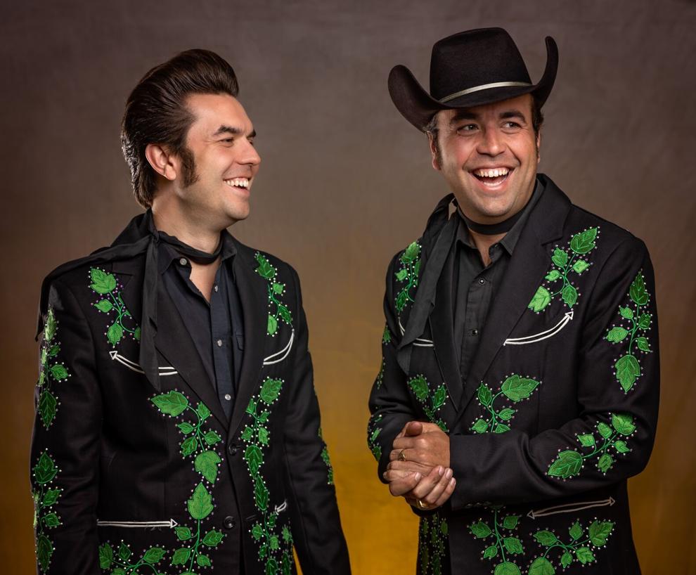 Malpass Brothers bringing traditional country sound back to Lufkin ...