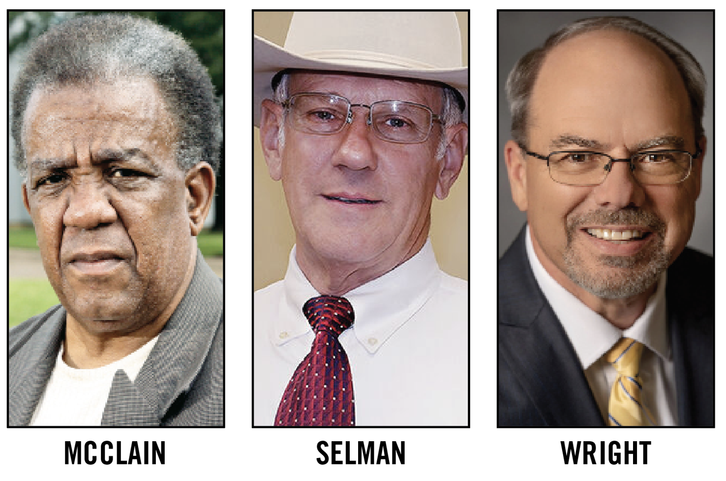 Town Hall speakers address county government, law enforcement among ...