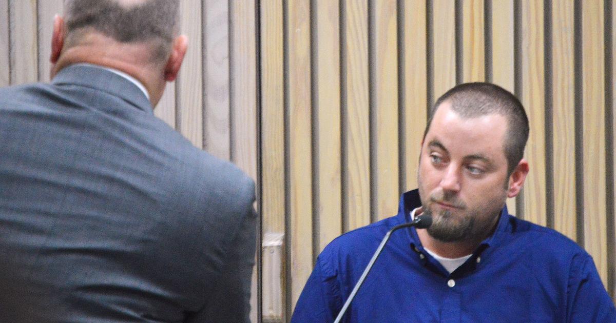 Granger testifies in his murder trial | Local & State | lufkindailynews.com