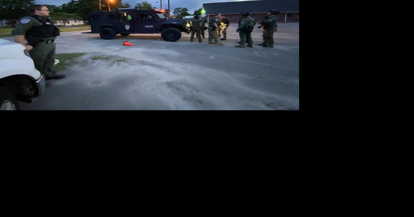 LPD: Authorities bring Lufkin man into custody after multiple-hours ...