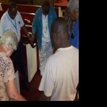 Church saves for a decade to donate $7,500 to Ecomet Burley Scholarship ...